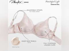 Playtex Secrets Love My Curves Signature Floral Underwire Full Coverage ...