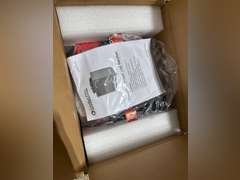 Comfort Zone 4,800W Electric Fan-Forced Industrial Space Heater for ...