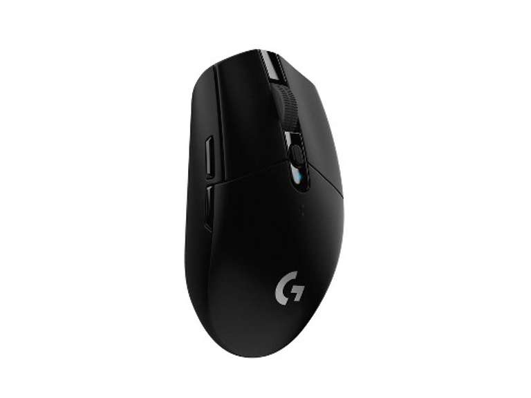 Logitech G305 Lightspeed Wireless Optical 6 Programmable Button Gaming ...