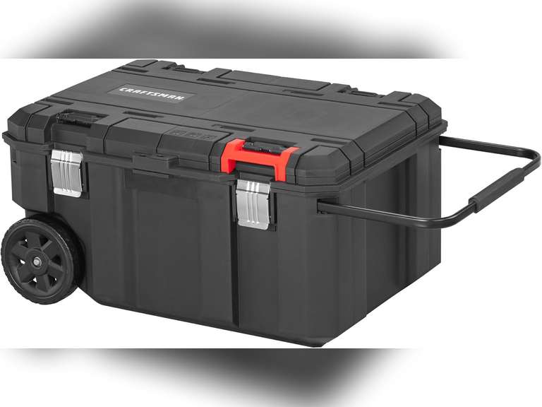 CRAFTSMAN VERSASTACK 30 Gallon Quick-Access Rolling Tool Chest ...