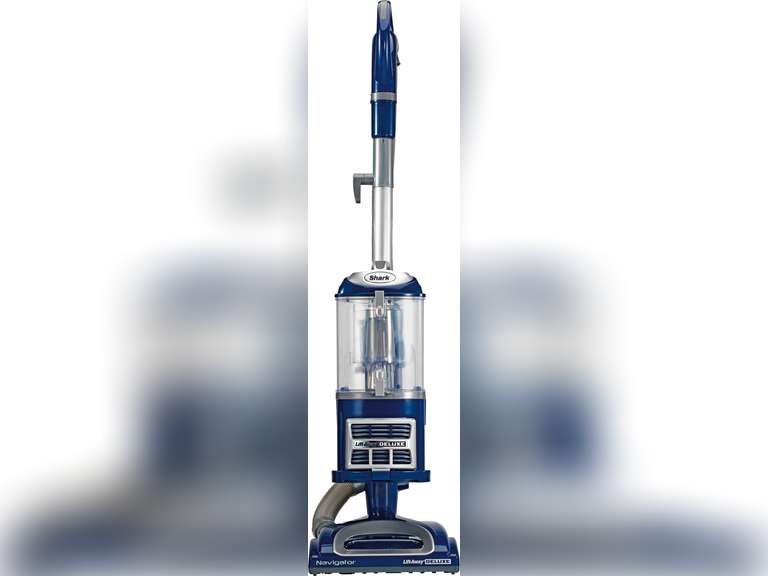 Shark - Navigator Lift-Away Deluxe Upright Vacuum with Anti-Allergen ...