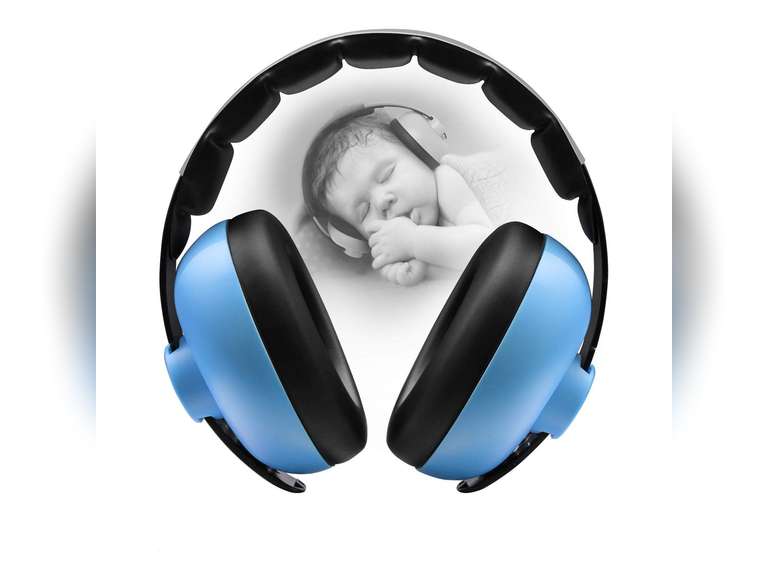 Baby Ear Protection Noise Cancelling Headphones for Babies for 3 Months ...