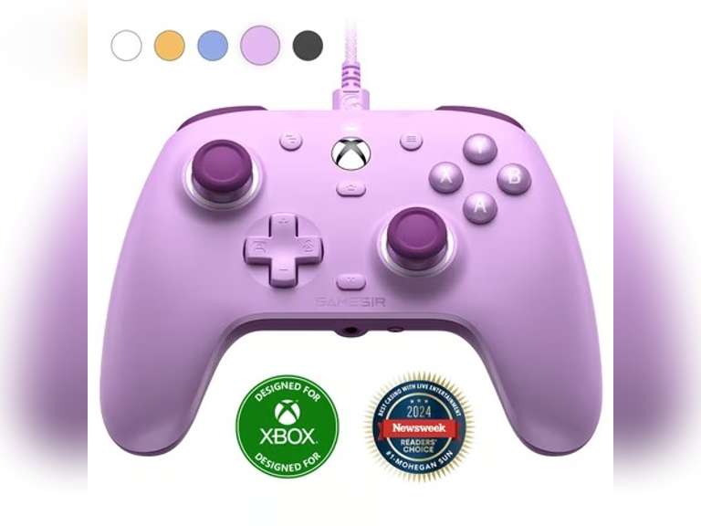 GameSir G7 SE Wired Controller for Xbox Series X|S, Xbox One & Windows ...
