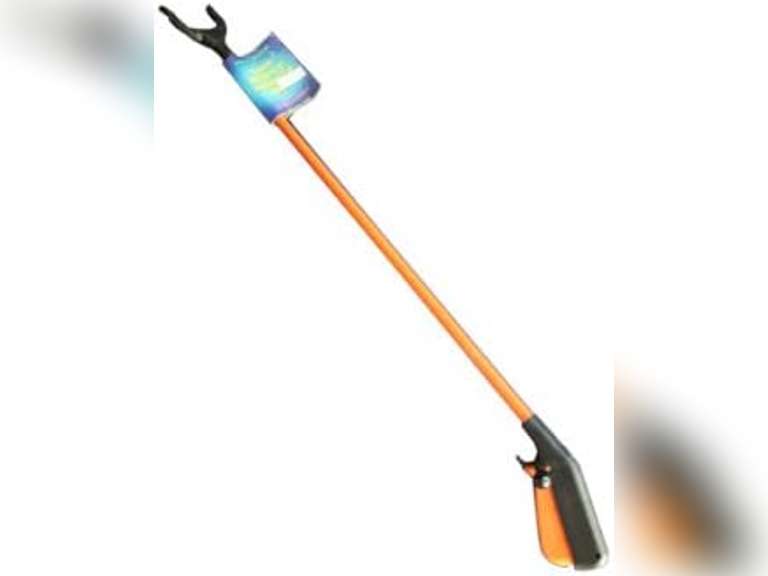 Reaching Pick-up Tool Grabber for Seniors, Disabled, Men, Women ...