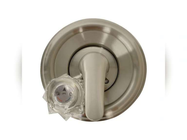 Danco Trim Kit Acrylic, Missing parts 60 - Quarter Price