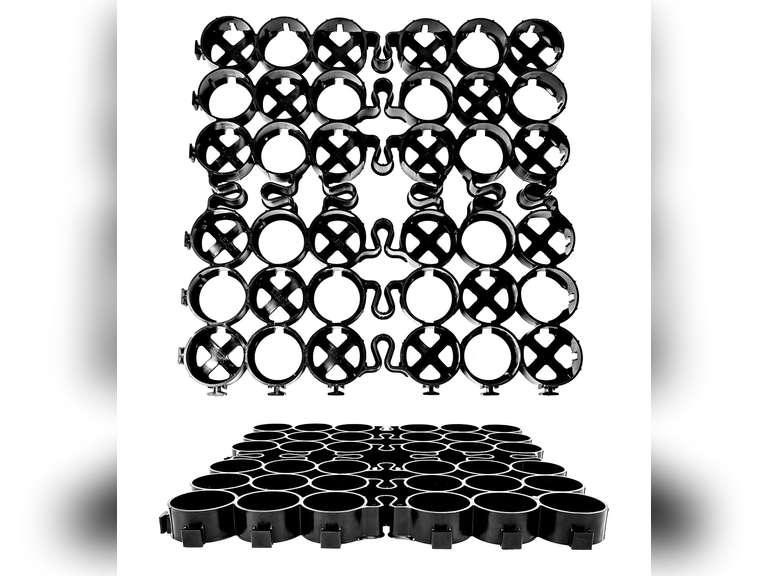 TRUEGRID | PRO Plus Permeable Pavers | Designed for Roads, Parking Lots ...