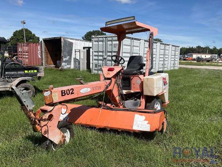 2019 Autocar Xpeditor New Way 31ASL 31Yd Side Loader Garbage Truck ...