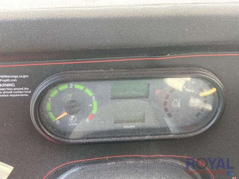 2020 Toro Workman HDX 200 Gallon Sprayer Cart - Royal Auction Group