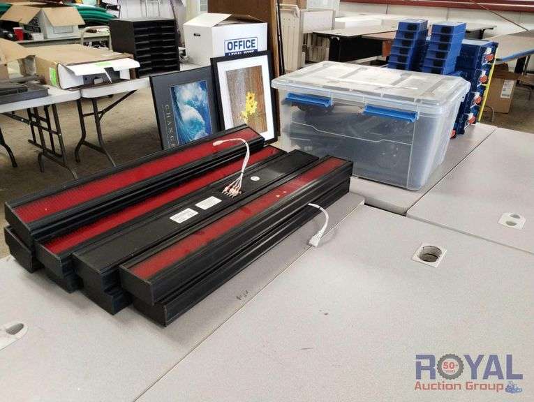 Clever Devices Electronic System Equipment (Mobile Data Terminals ...