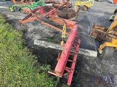 3 pt Hitch Rake Attachment - Royal Auction Group