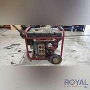 Generac 7550 EXL Generator - Royal Auction Group