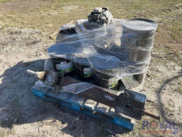 Duraform Concrete Forming System - Royal Auction Group