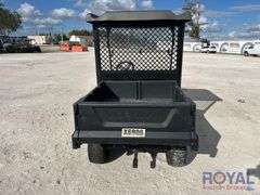 2019 Toro Workman GTX Electric Utility Cart - Royal Auction Group