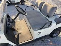 2003 Yamaha G22E 48V Golf Cart - Royal Auction Group