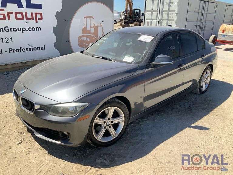 2015 BMW 320i Sedan - Royal Auction Group