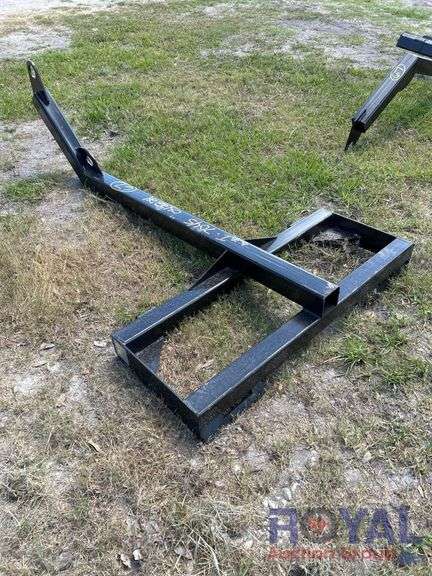 2024 JMR Tree Boom Skid Steer Attachment - Royal Auction Group