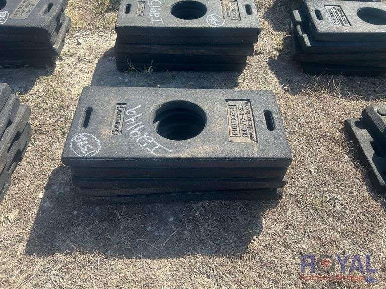 Portable Sign Stand Base - Royal Auction Group