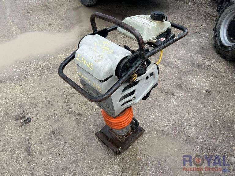 Multiquip Mikasa MTX70HD Rammer - Royal Auction Group