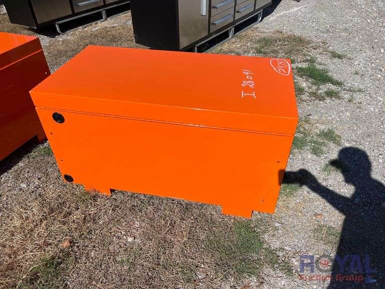 2024 Diggit Tool Box - Royal Auction Group