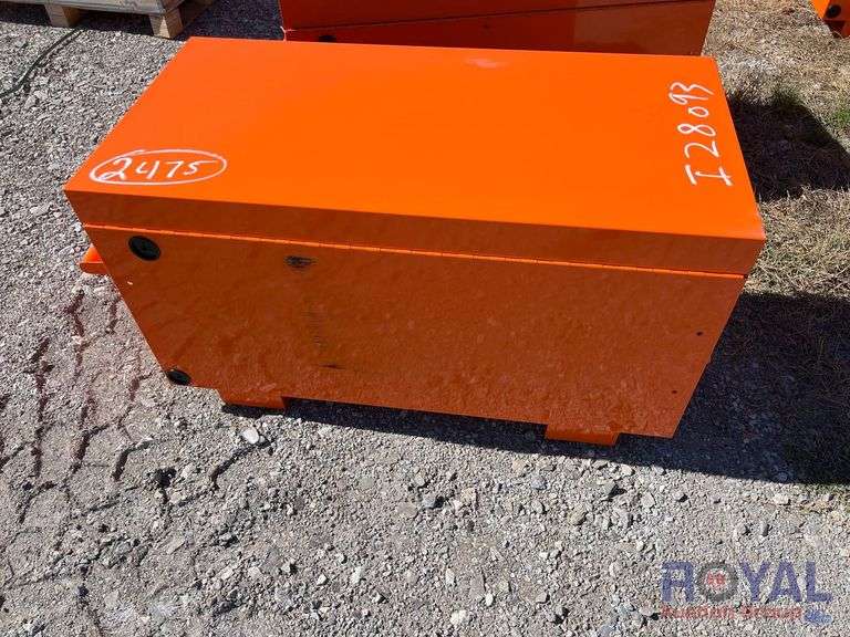 2024 Diggit Tool Box - Royal Auction Group