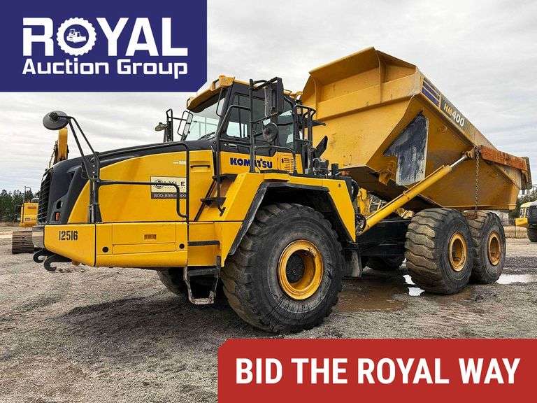 Royal Auction Group