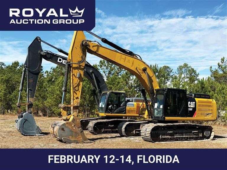 Past Auctions - Royal Auction Group