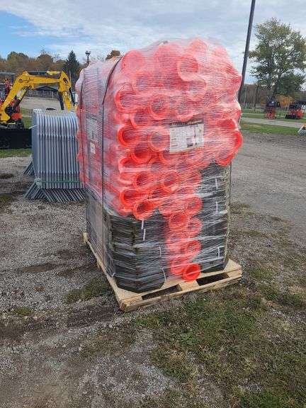 AGT T-Top Bollards & Warning Buntings - Rogers Community Auction Inc.