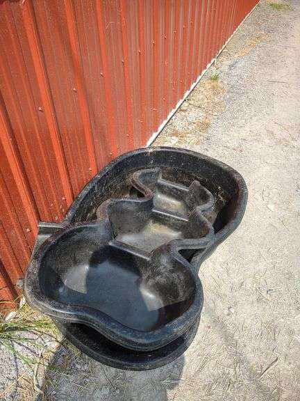 2 Pc Pond Insert - Rogers Community Auction Inc.
