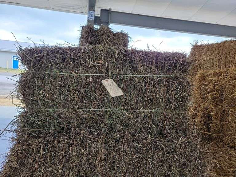 25 2nd Grass Mix - Rogers Community Auction Inc.