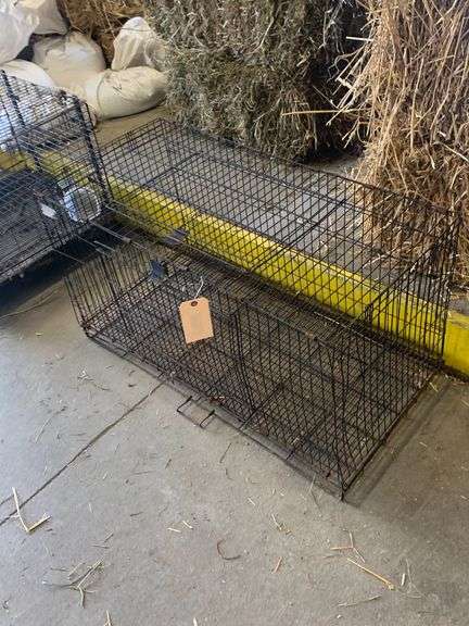 Rabbit Cage 24x36 - Rogers Community Auction Inc.