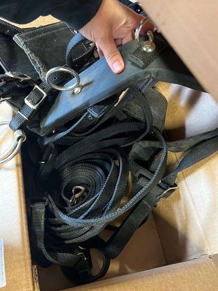 Complete Driving Harness (Large Pony/Small Horse) - Rogers Community ...