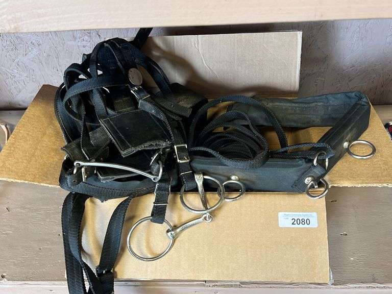 Complete Driving Harness (Large Pony/Small Horse) - Rogers Community ...
