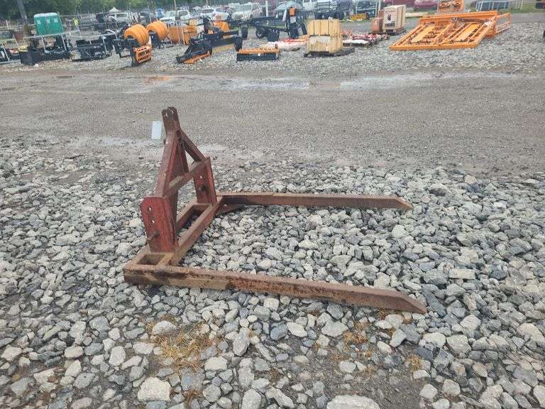 3pt Bake Forks - Rogers Community Auction Inc.