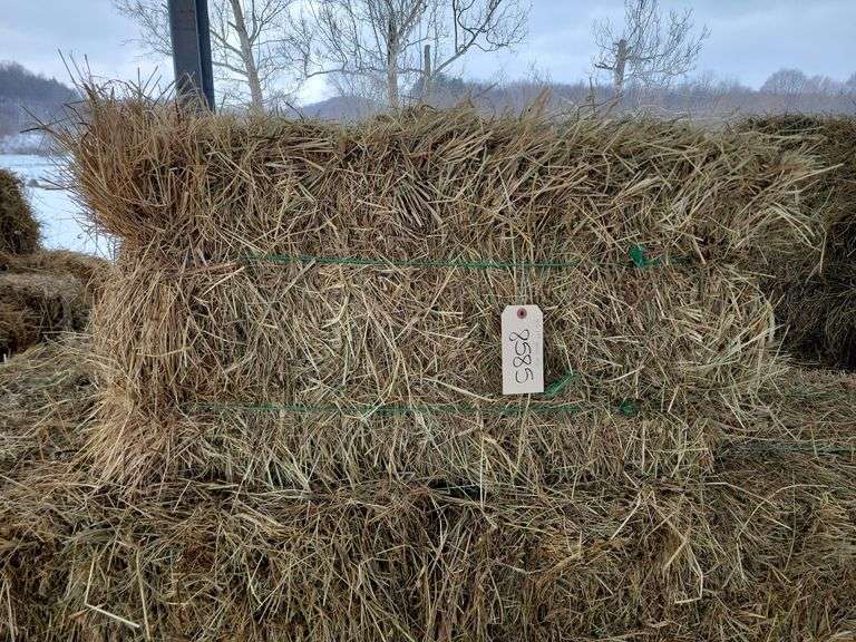 25 1st Grass Mix - Rogers Community Auction Inc.