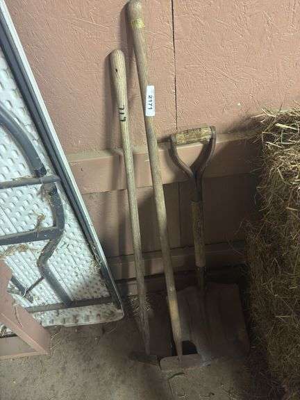 3 Hand Tools - Rogers Community Auction Inc.