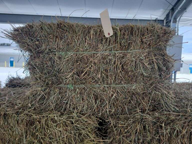 25 1st Grass Mix - Rogers Community Auction Inc.