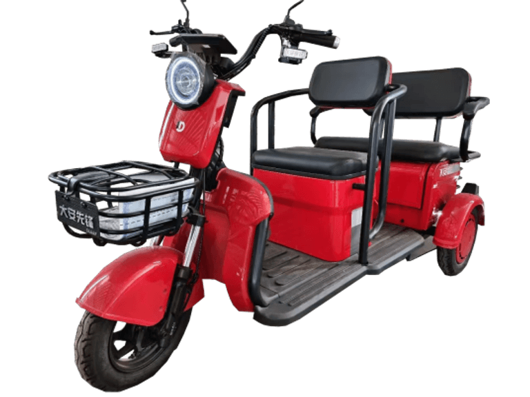 IR GC40 Mini Golf Cart / Tandem Scooter - Rogers Community Auction Inc.