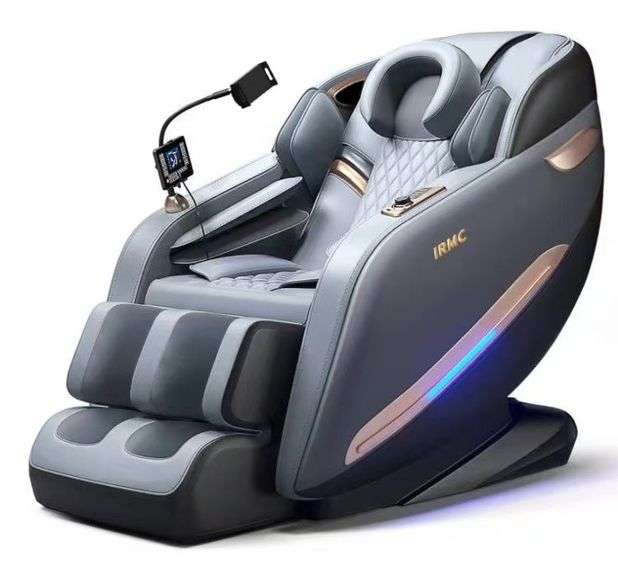 IR MC Massage Chair - Rogers Community Auction Inc.