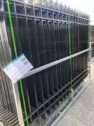 Fens FEN20 10' x 7' Fence Panels - 20 pcs. - Rogers Community Auction Inc.