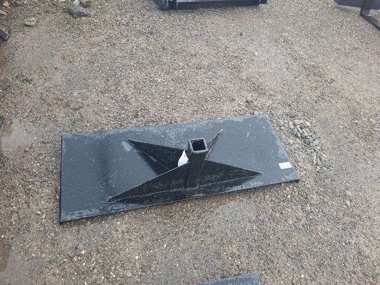 Kivel Trailer Mover Attachment - Rogers Community Auction Inc.