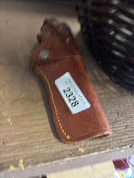 Holster - Rogers Community Auction Inc.