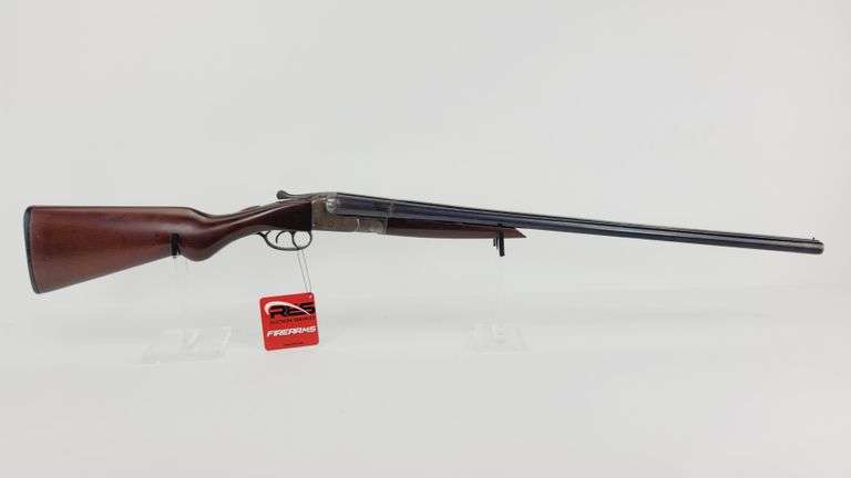N R Davis & Sons Side By Side 20GA SideXSide Shotgun - RES Auction Services