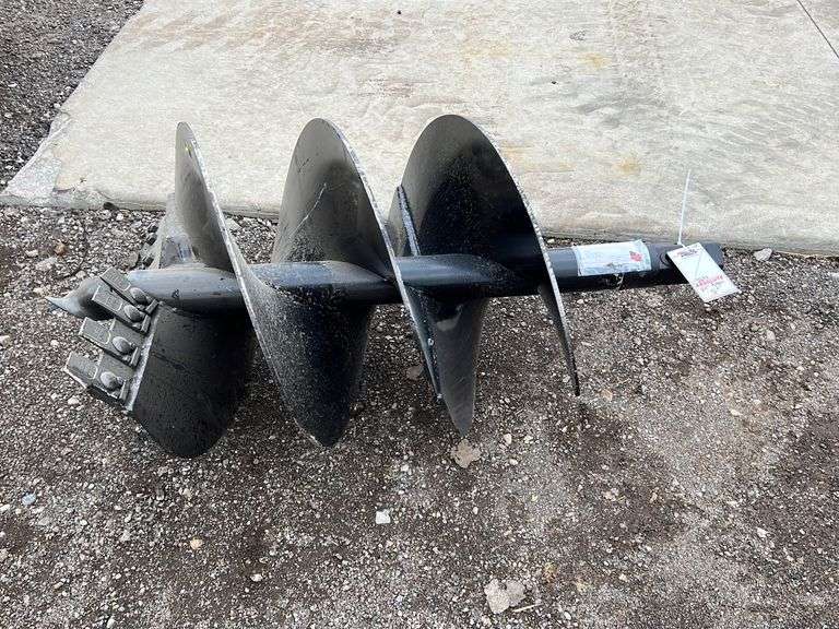 "ABSOLUTE" 24" Auger Bit - RES Auction Services