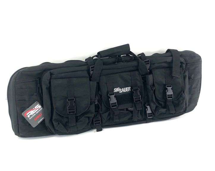 Sig Sauer Tactical Rifle Case - RES Auction Services