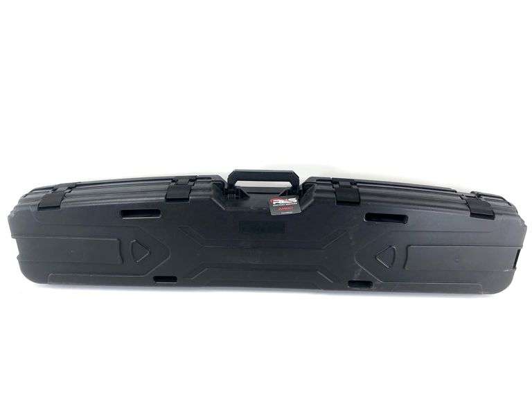 Pillarlock Promax Double Gun Case - RES Auction Services