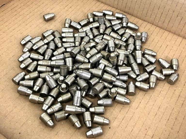 177pcs 44CAL Lead Cast Reloading Bullets - RES Auction Services