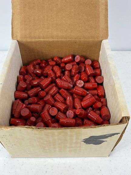 475 44cal 250gr Hard Cast Pistol Bullets - RES Auction Services