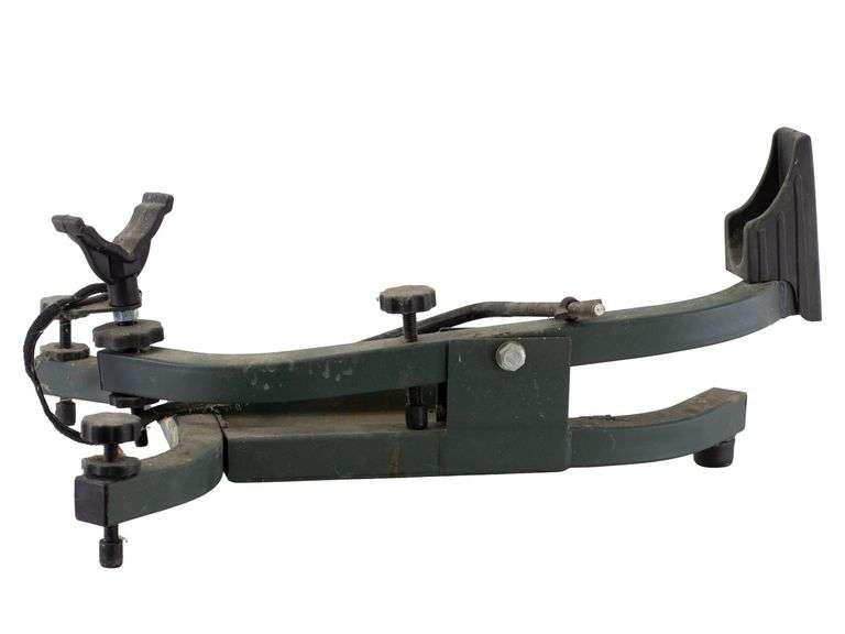 Lead Sled Rifle Rest - RES Auction Services
