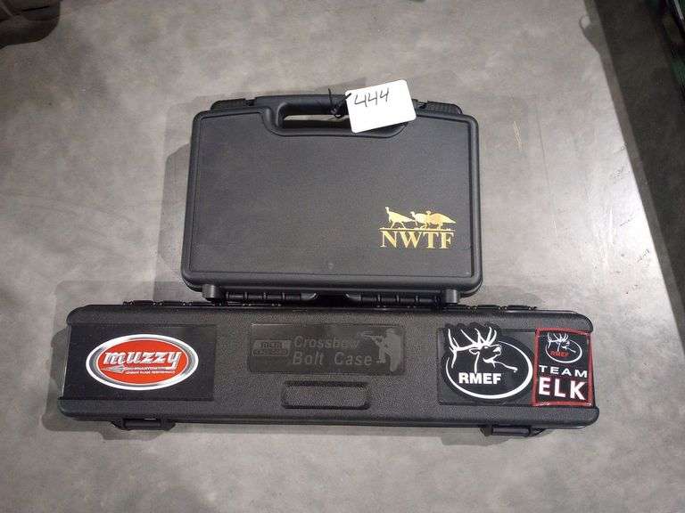 Bolt Case & Pistol Case - RES Auction Services