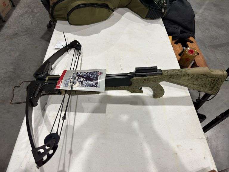 Browning Fury Crossbow - RES Auction Services